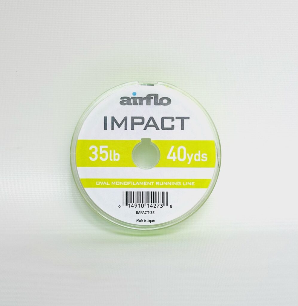 Running IMPACT Airflo – Rise Fly Fishing