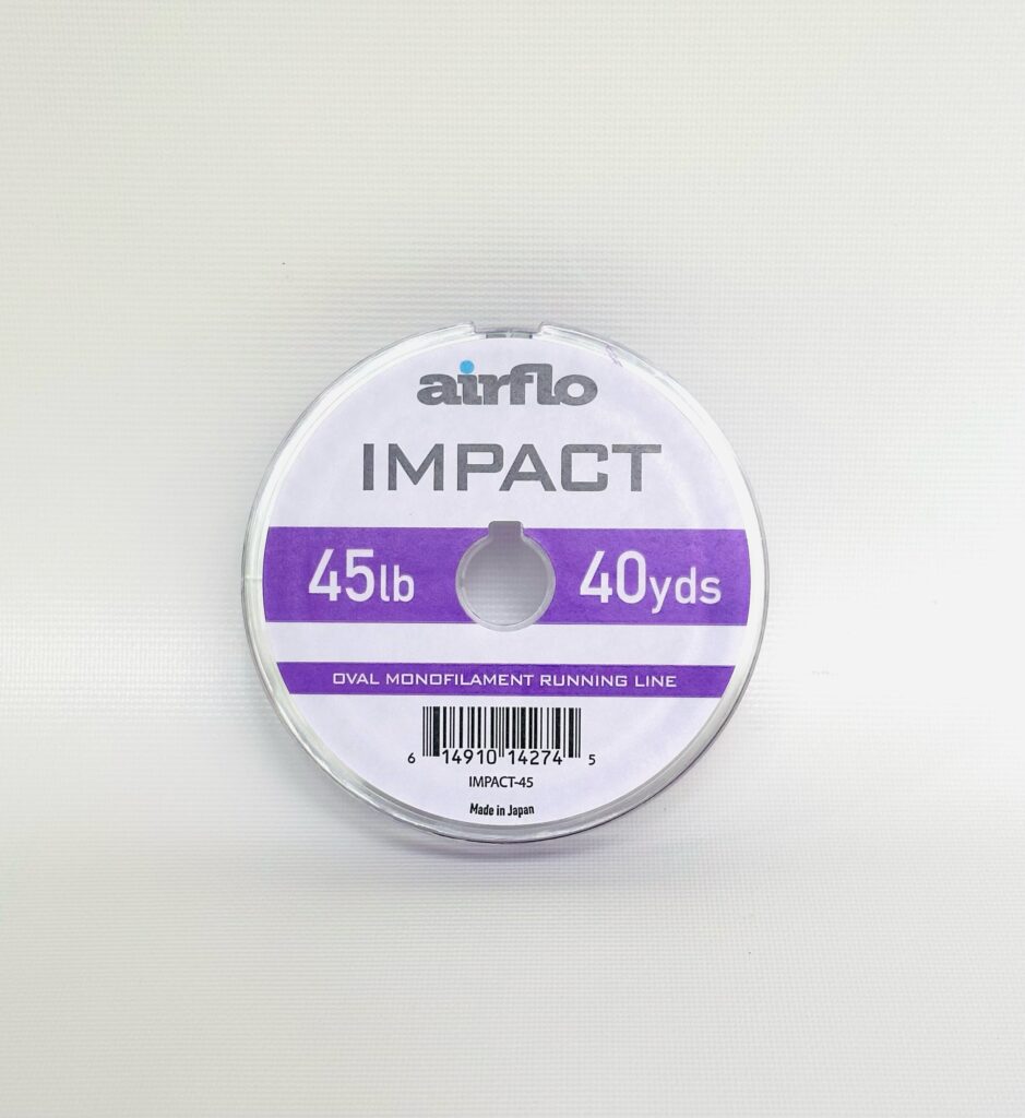 Running IMPACT Airflo – Rise Fly Fishing
