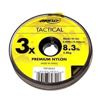 Tippets Airflo Tactical – Rise Fly Fishing